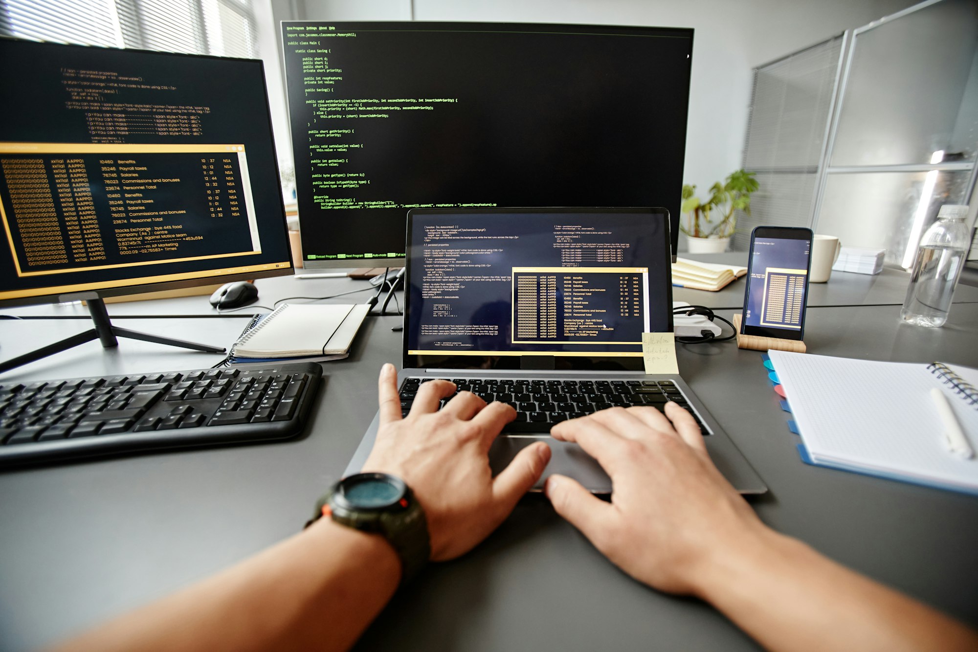 Técnico de Gestão e Programação de Sistemas Informáticos – Perpétuo
